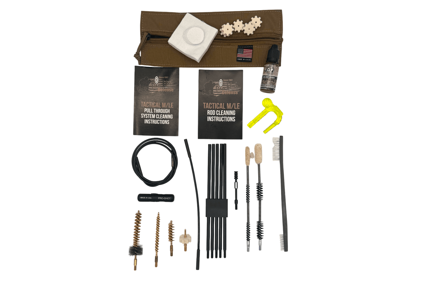 Pro-Shot Field Cleaning System | Product