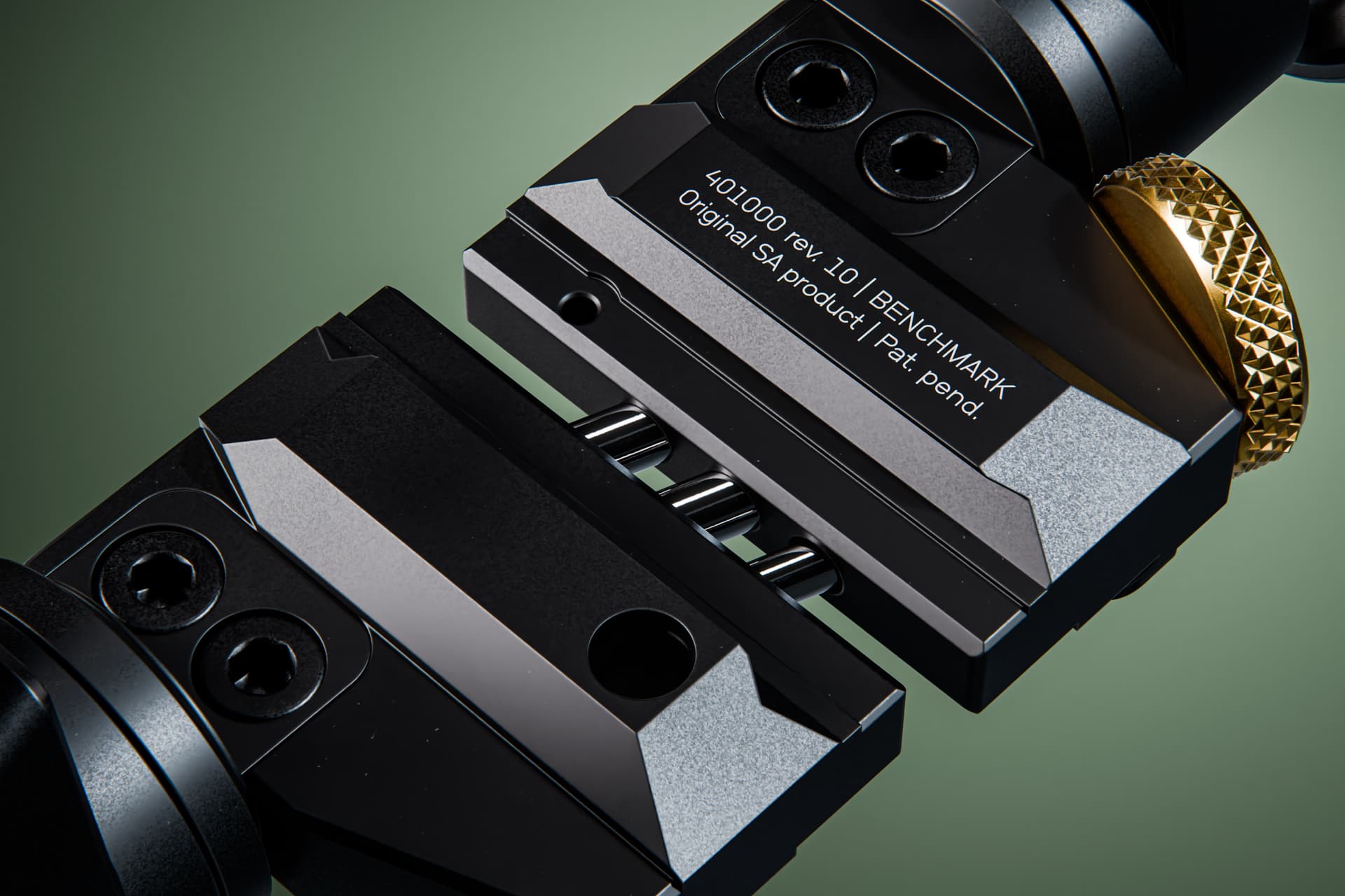 Benchmark Bipod | Product