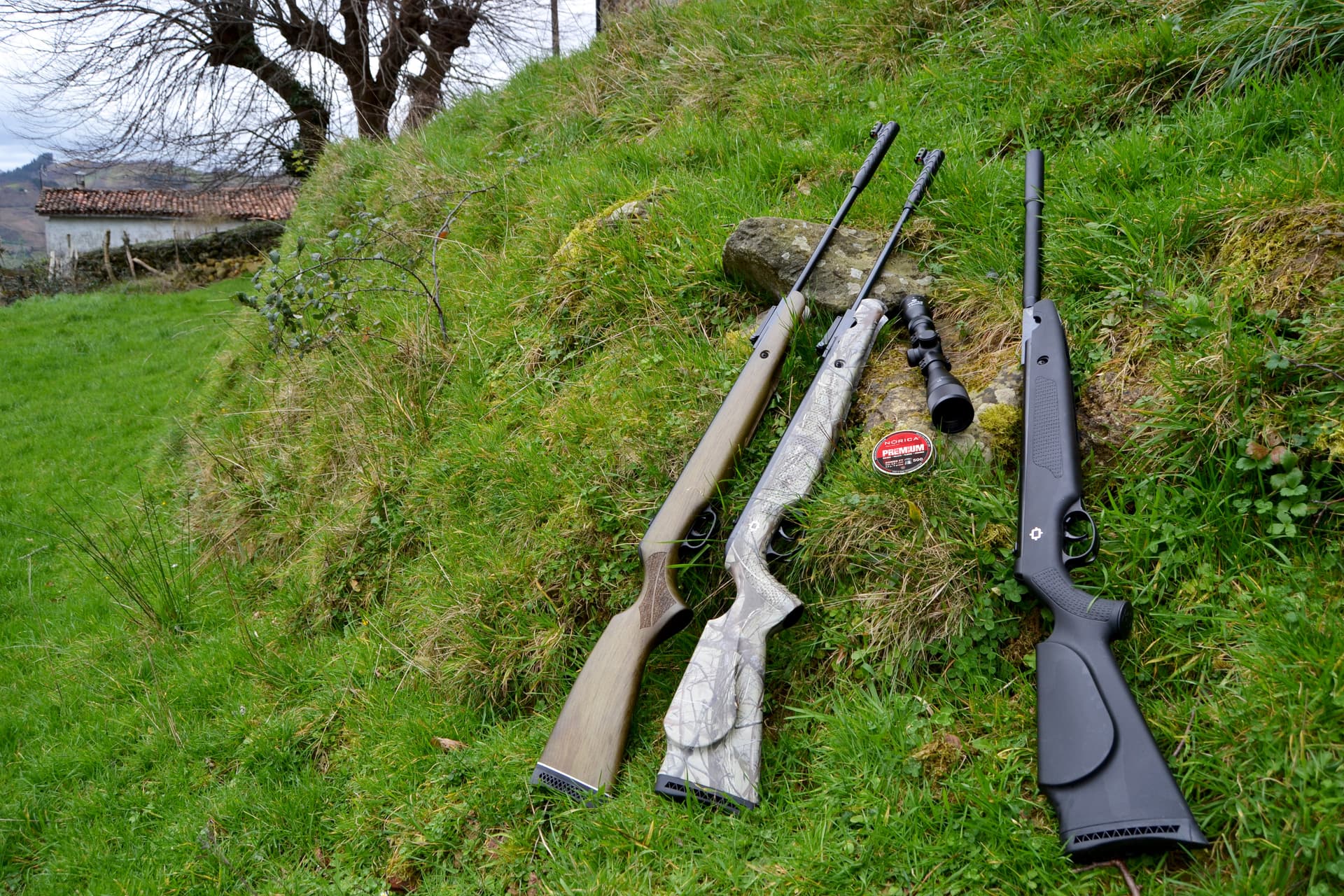 GRS Airguns | Product
