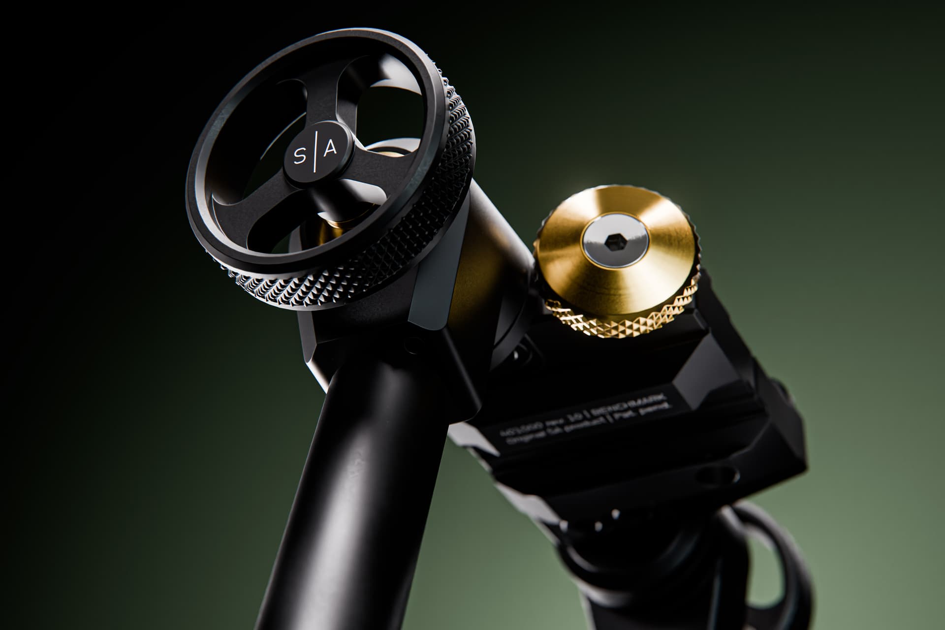 Benchmark Bipod | Product