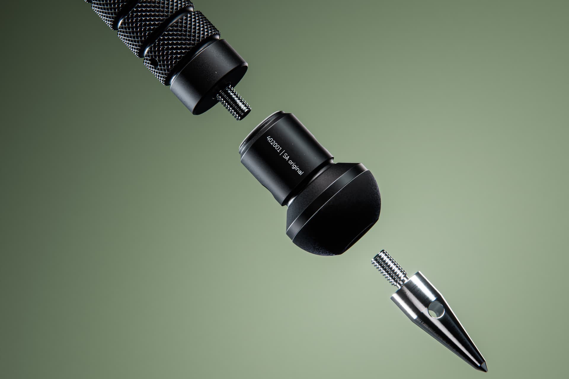 Benchmark Bipod | Product