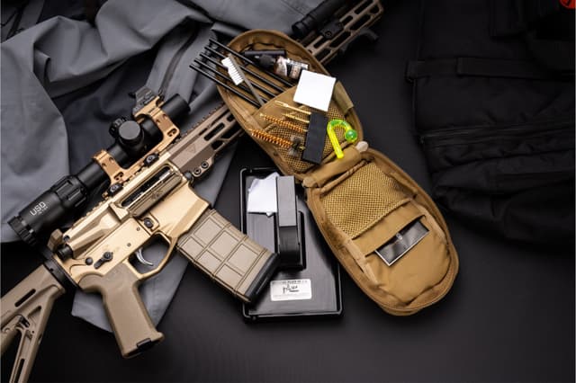 Pro-Shot Defense | Unternehmen