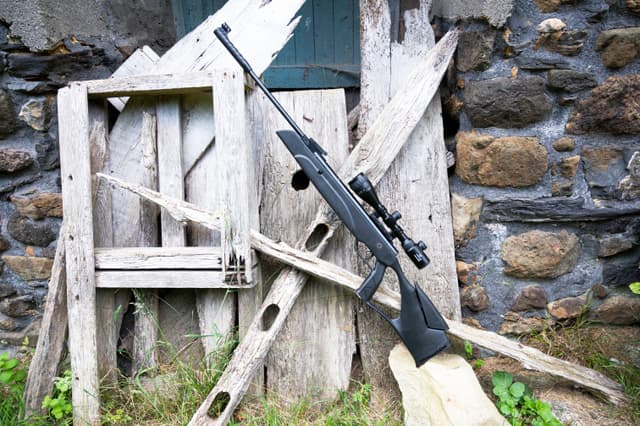 GRS Airguns | Product