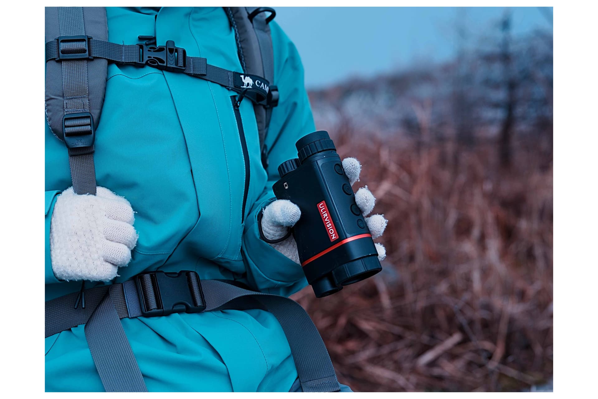 Thermal Imaging Monoculars FORESIGHT LRF SERIES | Product